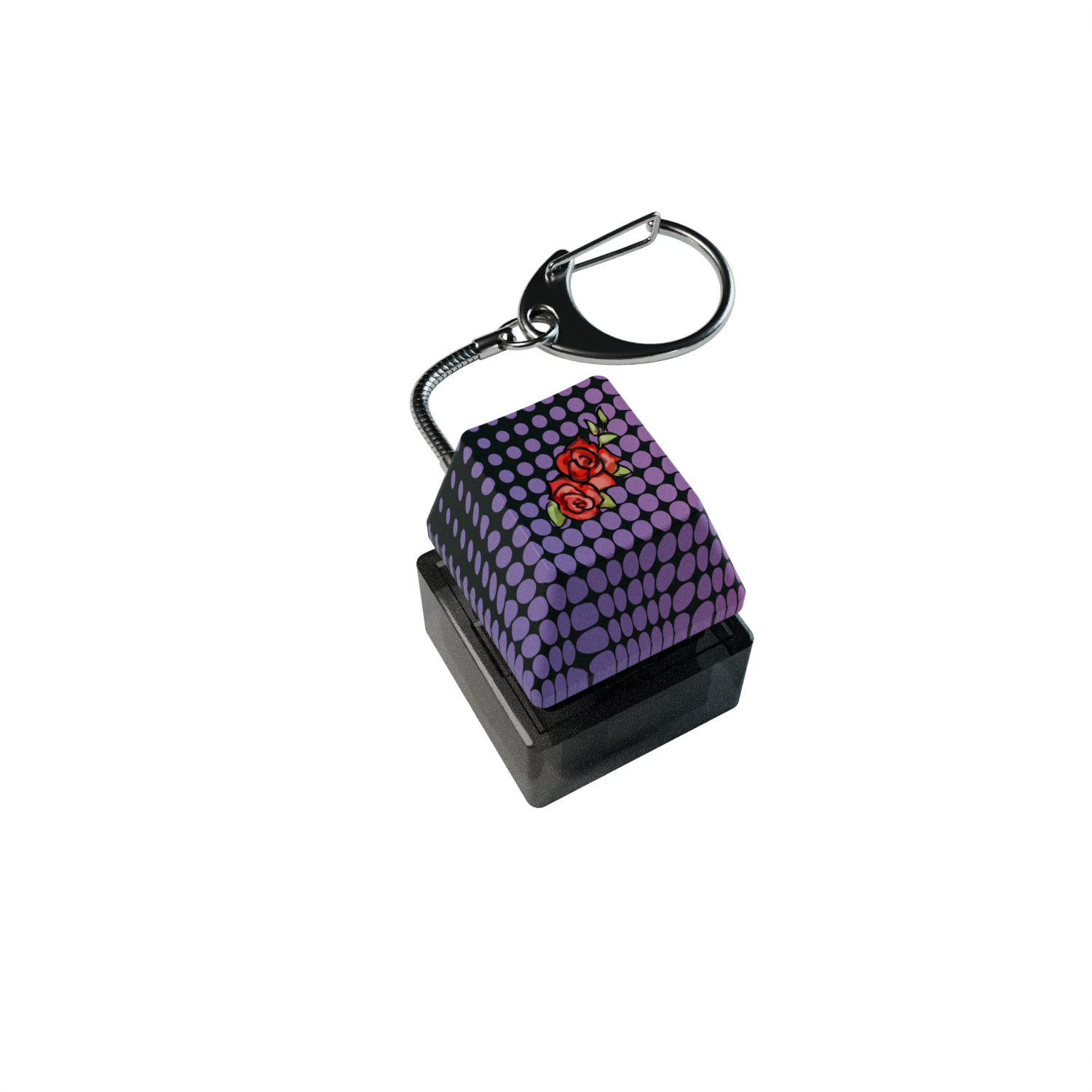 FeFe Fidget Keychain – Huat GG
