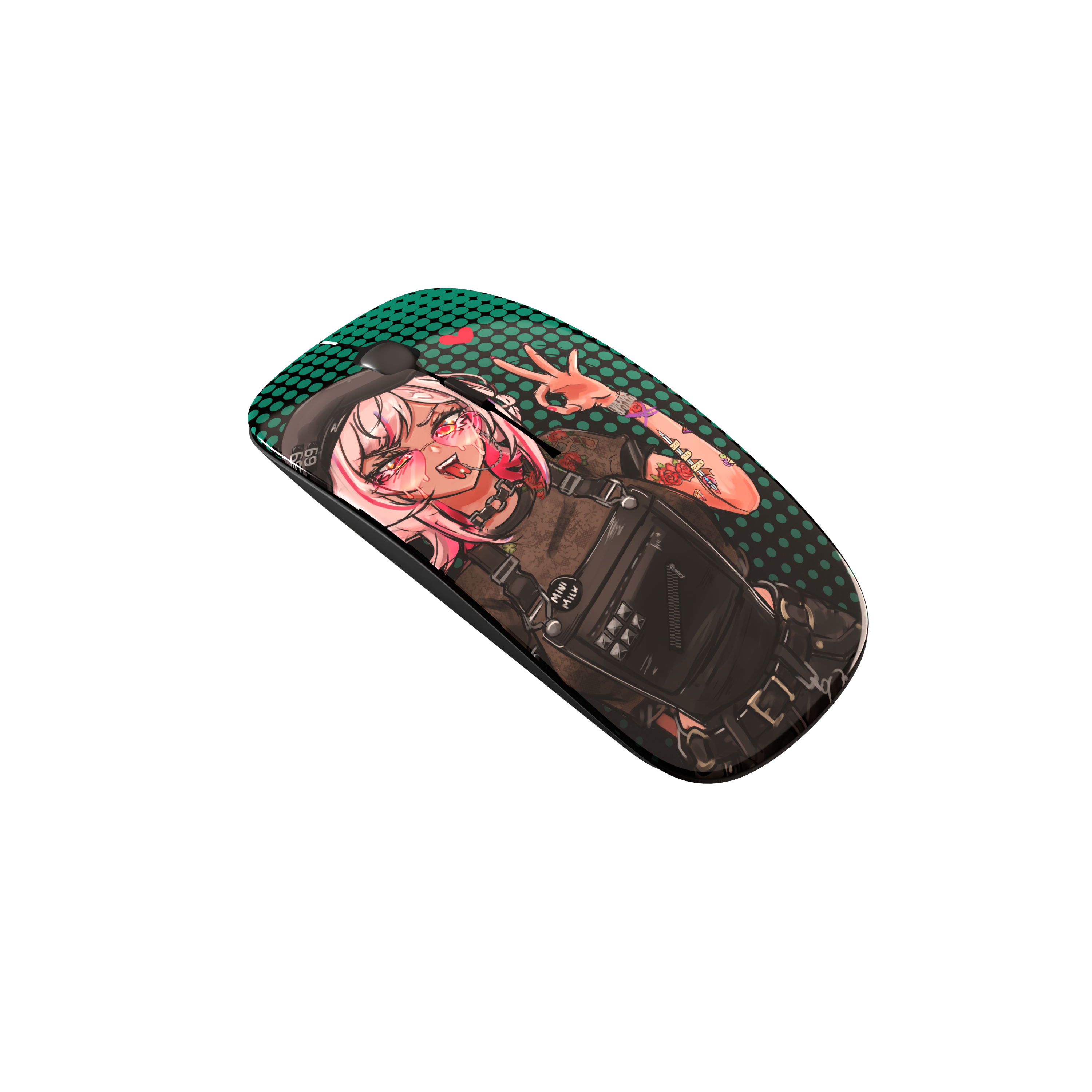 FeFe Wireless Mouse – Huat GG