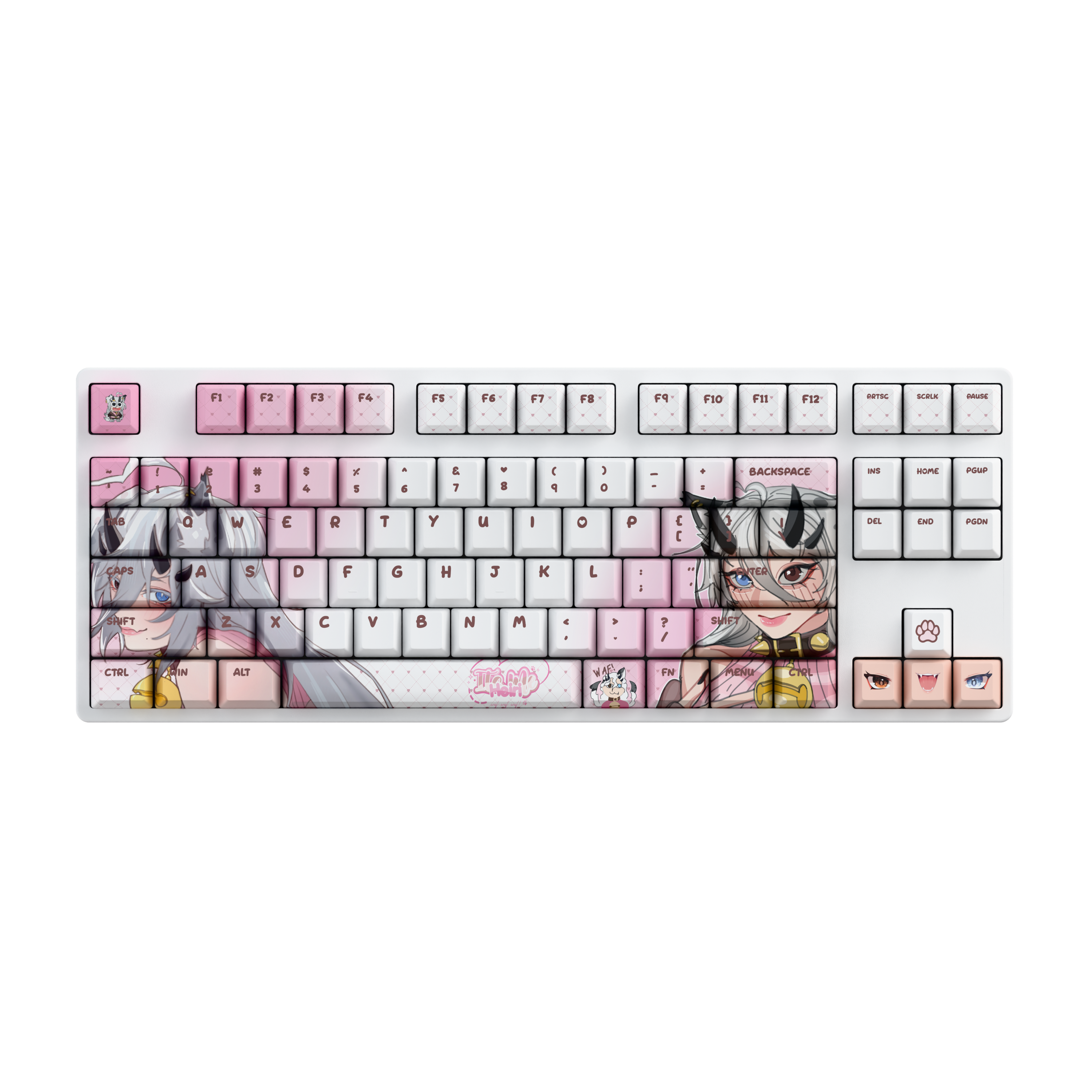 Heiri 80% RGB Mechanical Keyboard – Huat GG