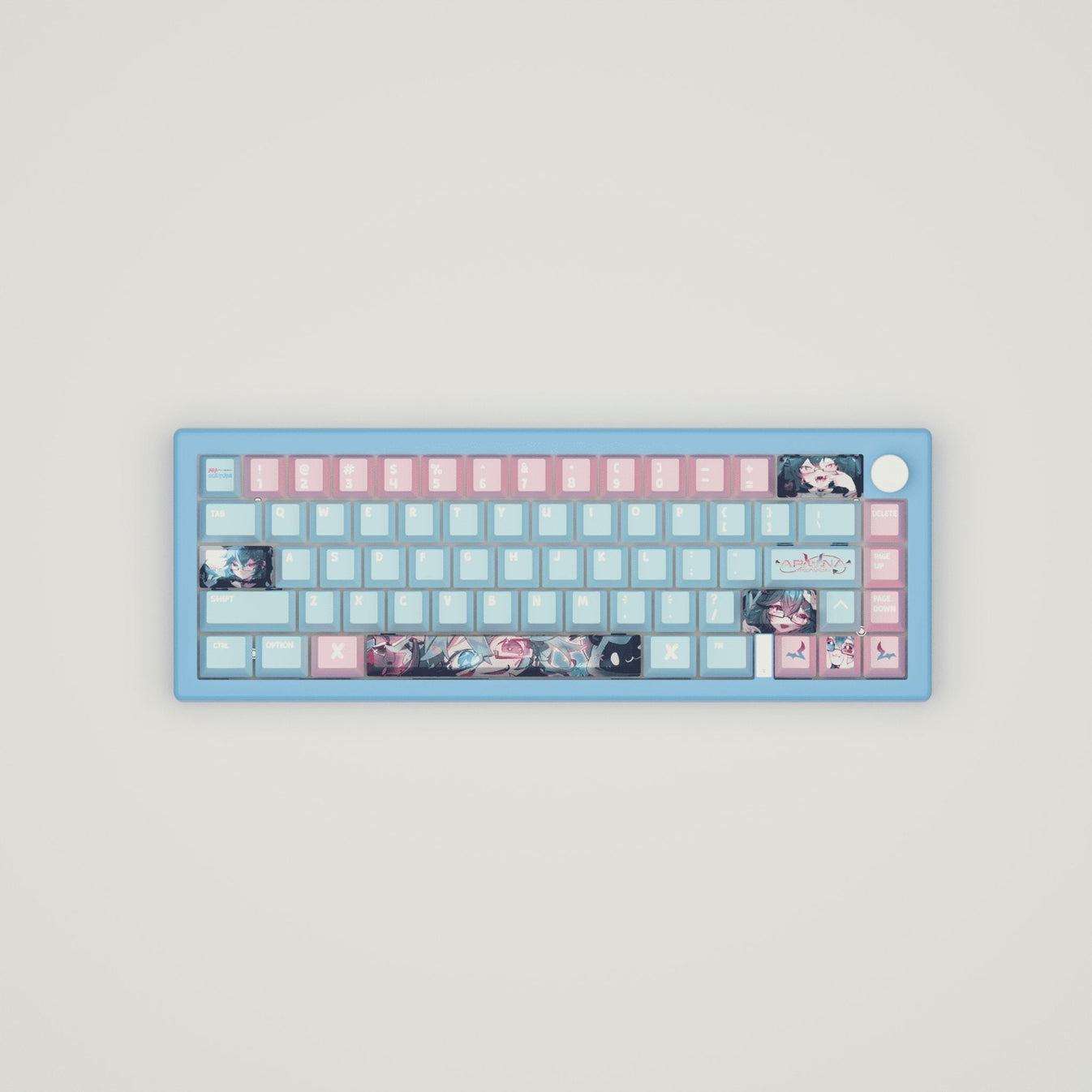 Aruna Reaver Keycaps Set – Huat GG