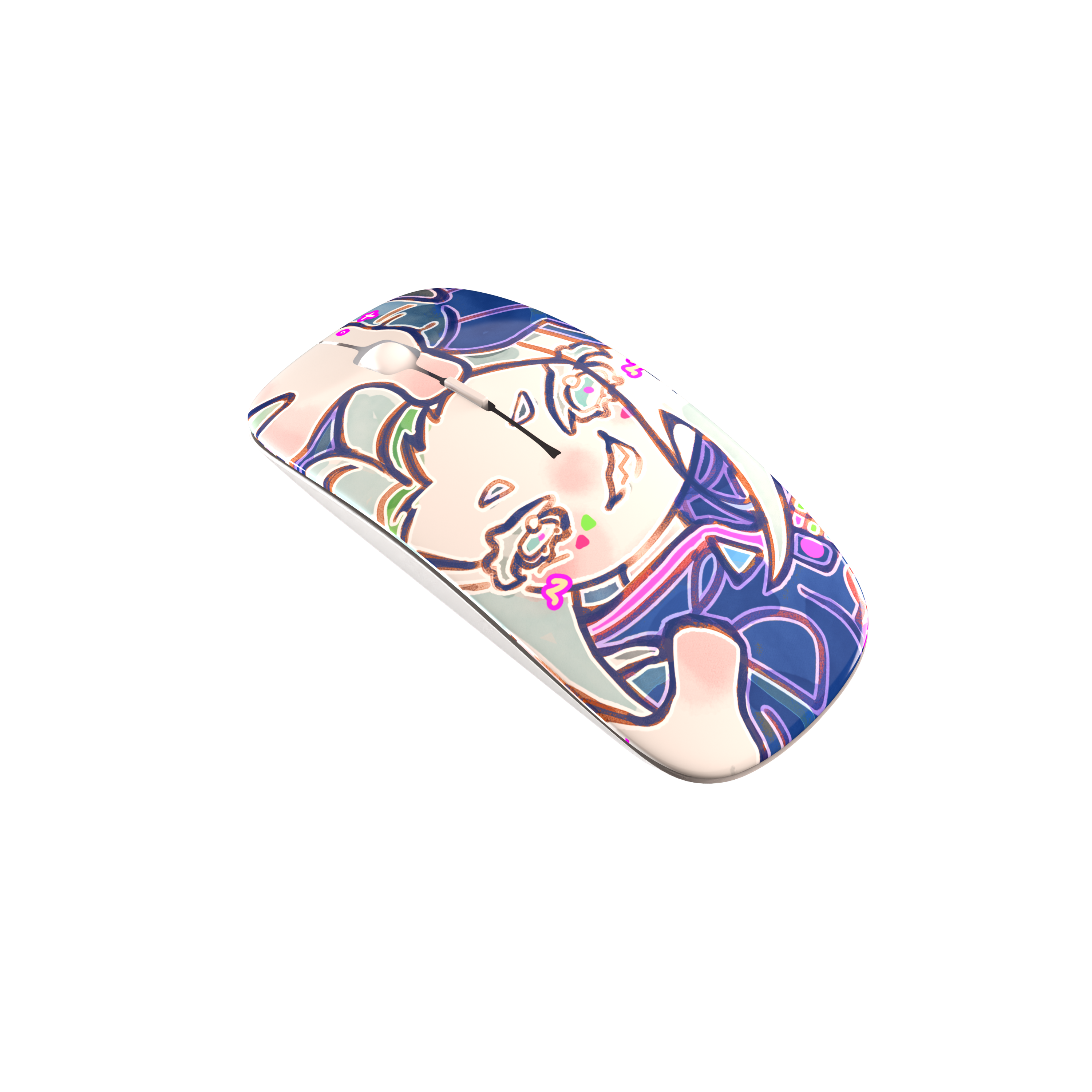 Vivi Virus Wireless Mouse – Huat GG